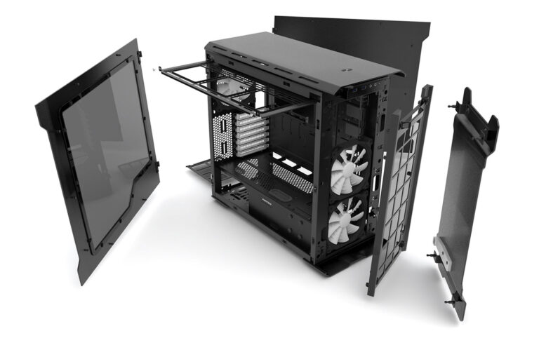 Mengenal Fungsi dan Jenis Casing Komputer untuk Rakitan PC - Yuk ...